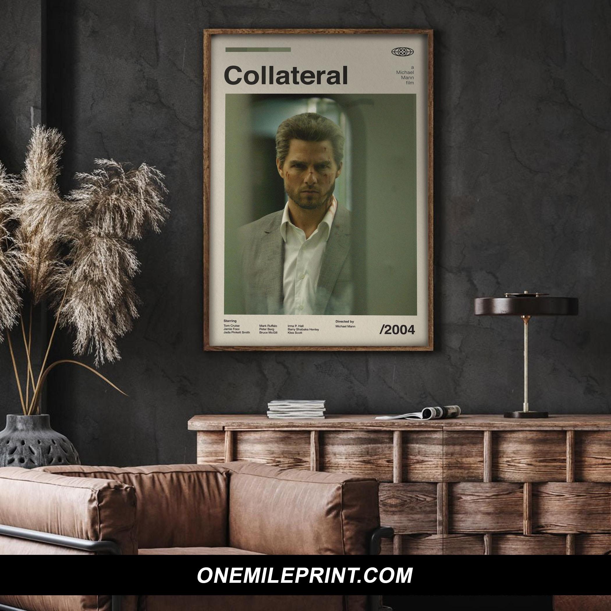 Midcentury Collateral Movie Poster